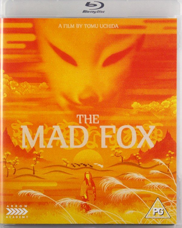 The Mad Fox - Uchida Tomu| Filmy Sklep EMPIK.COM