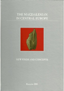 The Magdalenian in central Europe - | Książka w Empik