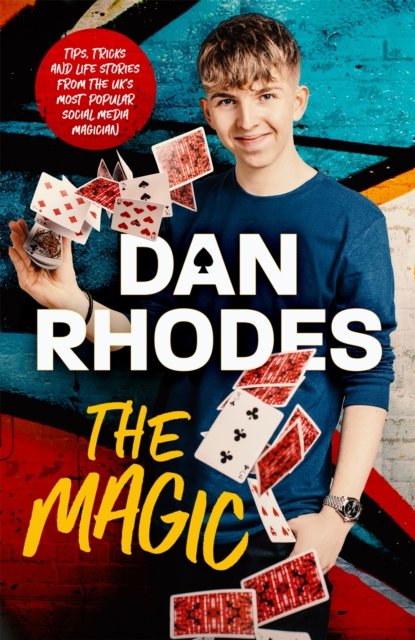 The Magic - Dan Rhodes | Książka w Empik