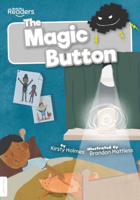 The Magic Button - Kirsty Holmes | Książka w Empik