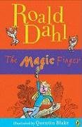 The Magic Finger - Dahl Roald | Książka w Empik