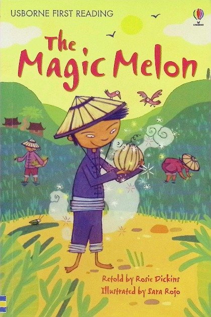 The Magic Melon - Dickins Rosie | Książka w Empik