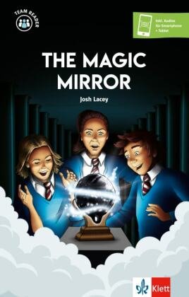 The Magic Mirror - Klett Sprachen Gmbh | Książka w Empik