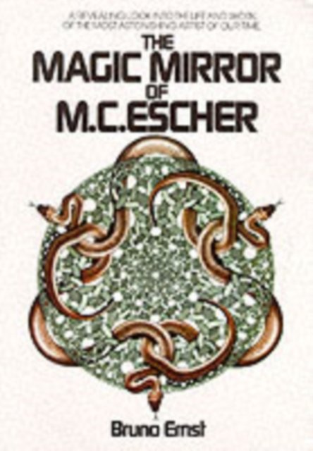 The Magic Mirror of M.C. Escher - Ernst Bruno | Książka w Empik