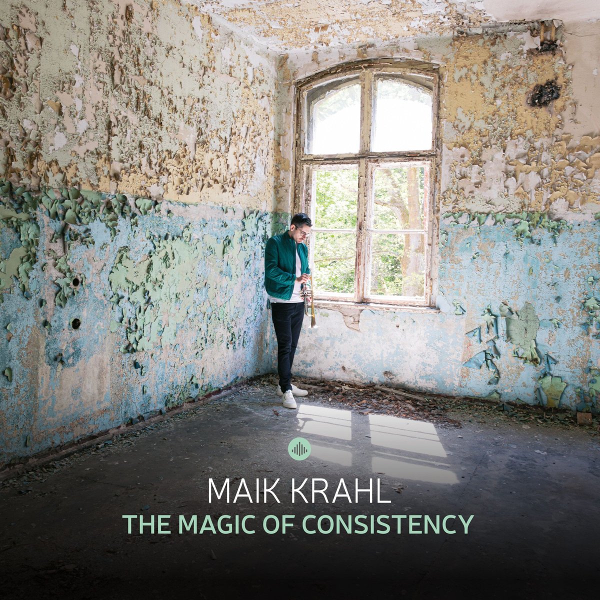 The Magic of Consistency - Krahl Maik | Muzyka Sklep EMPIK.COM