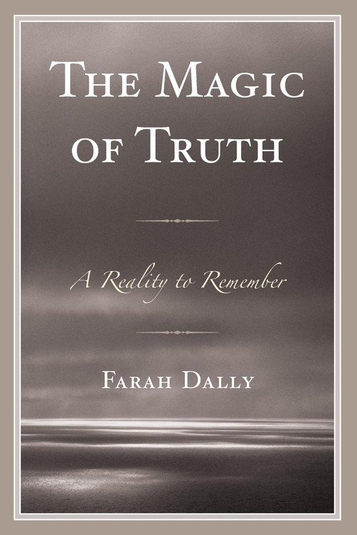 The Magic of Truth - Dally Farah | Książka w Empik