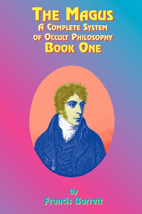 The Magus Book 1 - Barrett Francis | Książka w Empik