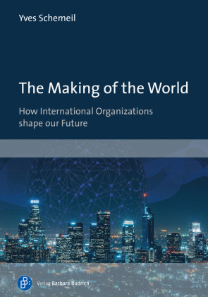 The Making of the World - Verlag Barbara Budrich | Książka w Empik