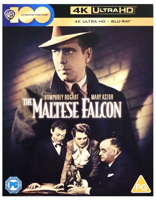 The Maltese Falcon (Sokół maltański) - Huston John| Filmy Sklep EMPIK.COM