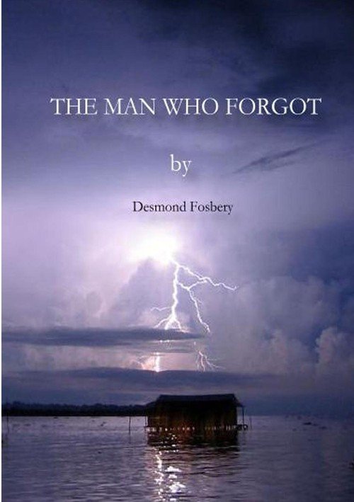 The Man Who Forgot - Fosbery Desmond | Książka w Empik