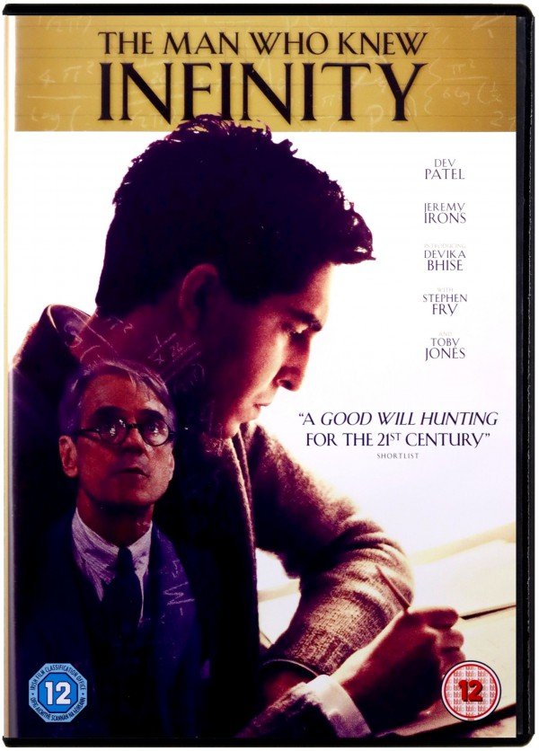The Man Who Knew Infinity (Człowiek, który poznał nieskończoność ...