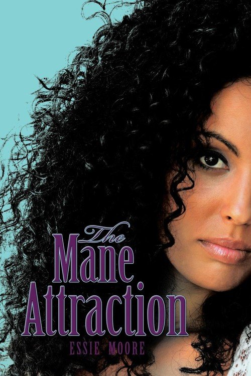 The Mane Attraction - Moore Em | Książka w Empik
