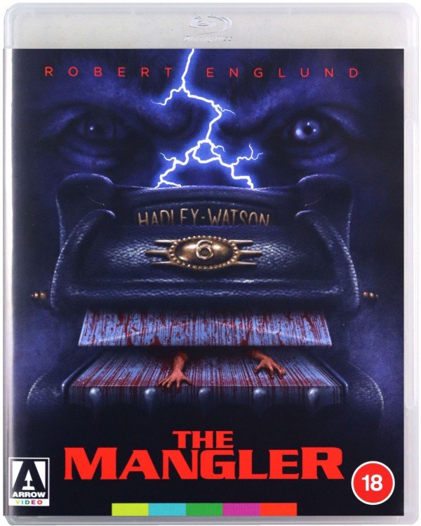 The Mangler (Maglownica) - Hooper Tobe| Filmy Sklep EMPIK.COM