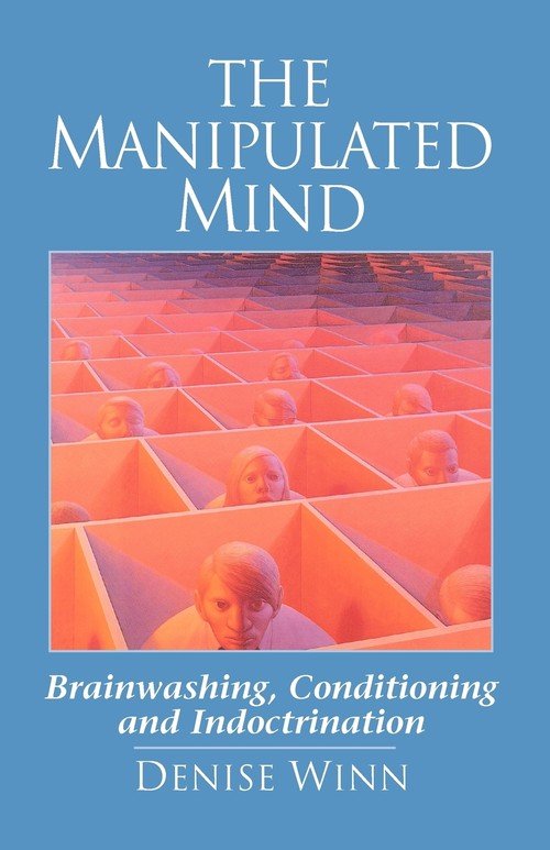 The Manipulated Mind - Winn Denise | Książka w Empik