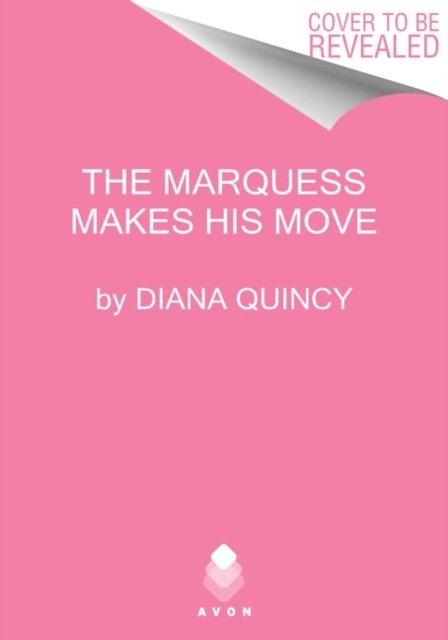 The Marquess Makes His Move - Quincy Diana | Książka w Empik The Marquess Makes His Move - Quincy Diana | Książka w Empik