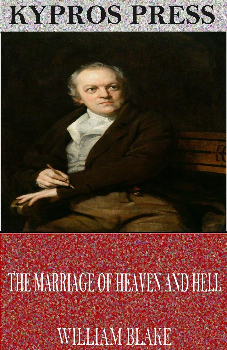 The Marriage of Heaven and Hell - ebook epub - Blake William | Ebook ...