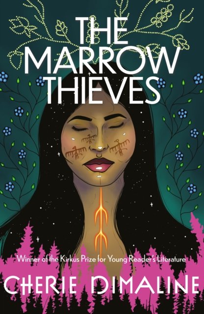 The Marrow Thieves - Cherie Dimaline | Książka w Empik