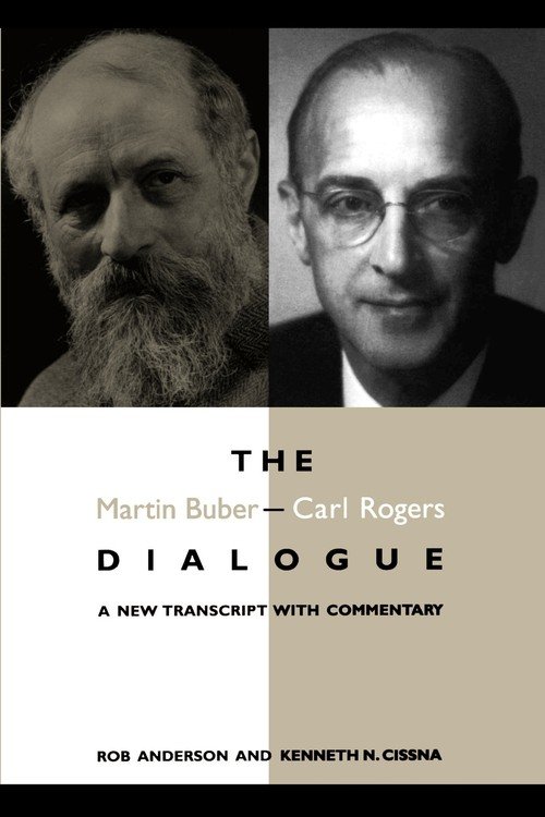 The Martin Buber - Carl Rogers Dialogue - Anderson Rob | Książka w Empik