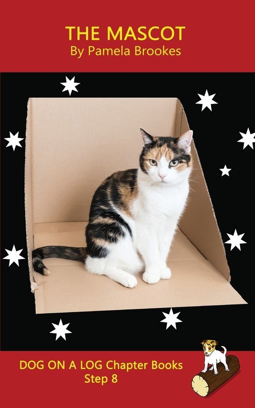 The Mascot Chapter Book - Pamela Brookes | Książka w Empik