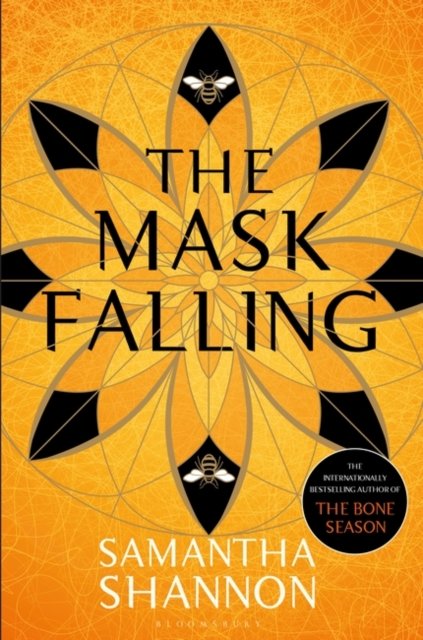 The Mask Falling - Shannon Samantha Shannon | Książka w Empik