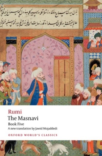 The Masnavi, Book Five - Rumi Jalaluddin | Książka w Empik