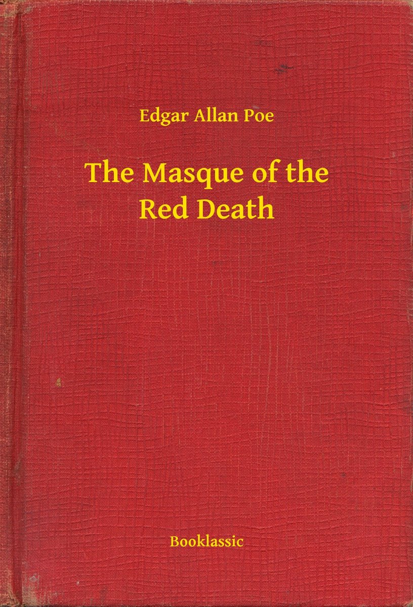 The Masque of the Red Death - ebook epub - Poe Edgar Allan | Ebook ...