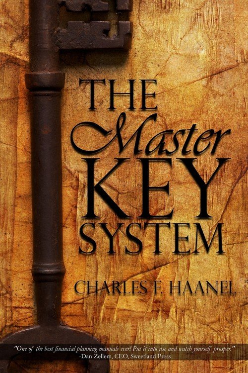 The Master Key System by Charles F. Haanel - W opisie | Książka w Empik
