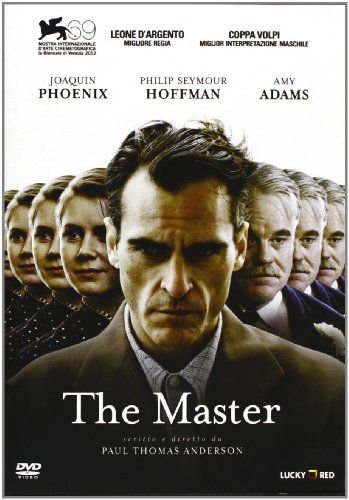 The Master (Mistrz) - Anderson Thomas Paul | Filmy Sklep EMPIK.COM