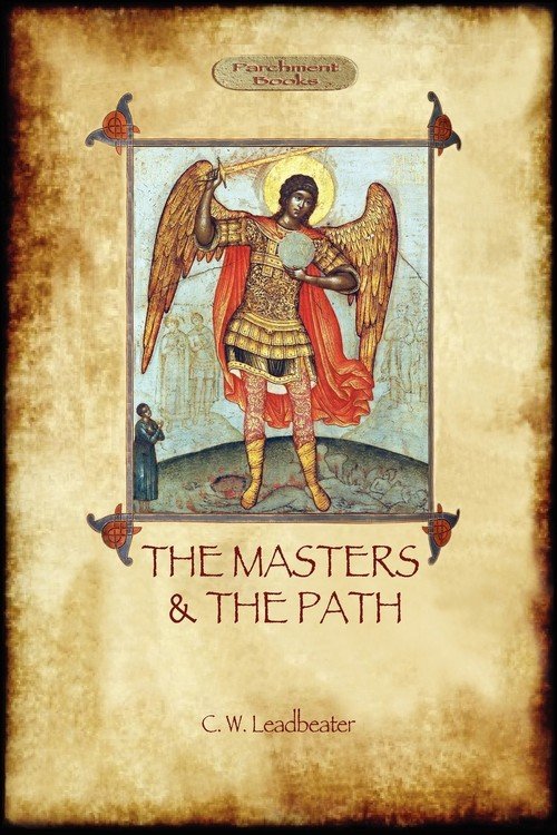 The Masters and the Path - Leadbeater Charles Webster | Książka w Empik