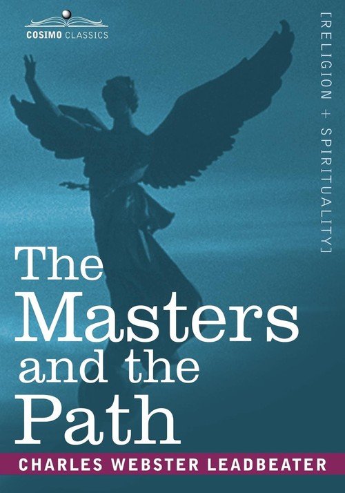 The Masters and the Path - Leadbeater Charles Webster | Książka w Empik