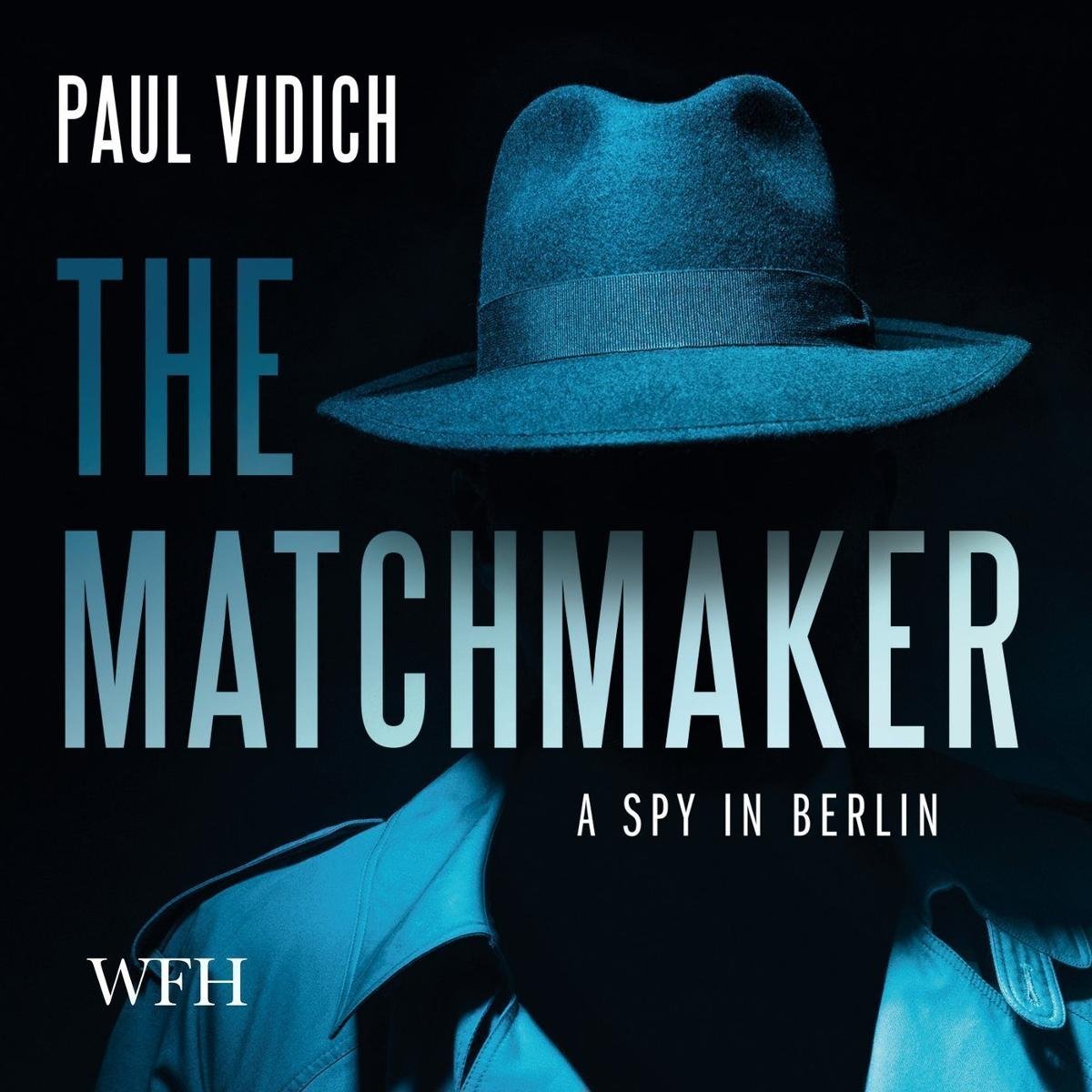 The Matchmaker - audiobook - Vidich Paul | Audiobook Sklep EMPIK.COM
