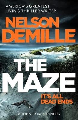 The Maze - Demille Nelson | Książka w Empik