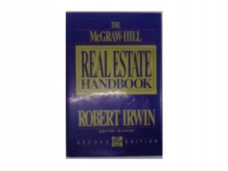 The McGraw-Hill realestate handbook - Opracowanie zbiorowe | Książka w ...
