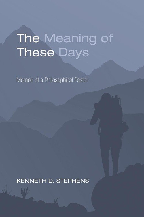 The Meaning of These Days - Stephens Kenneth D. | Książka w Empik