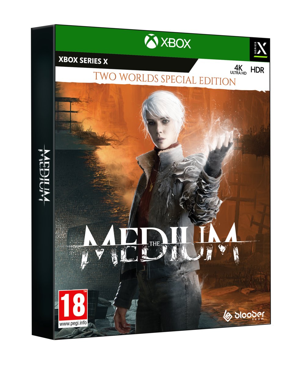 The Medium: Two Worlds Special Edition - Bloober Team | Gry i programy ...