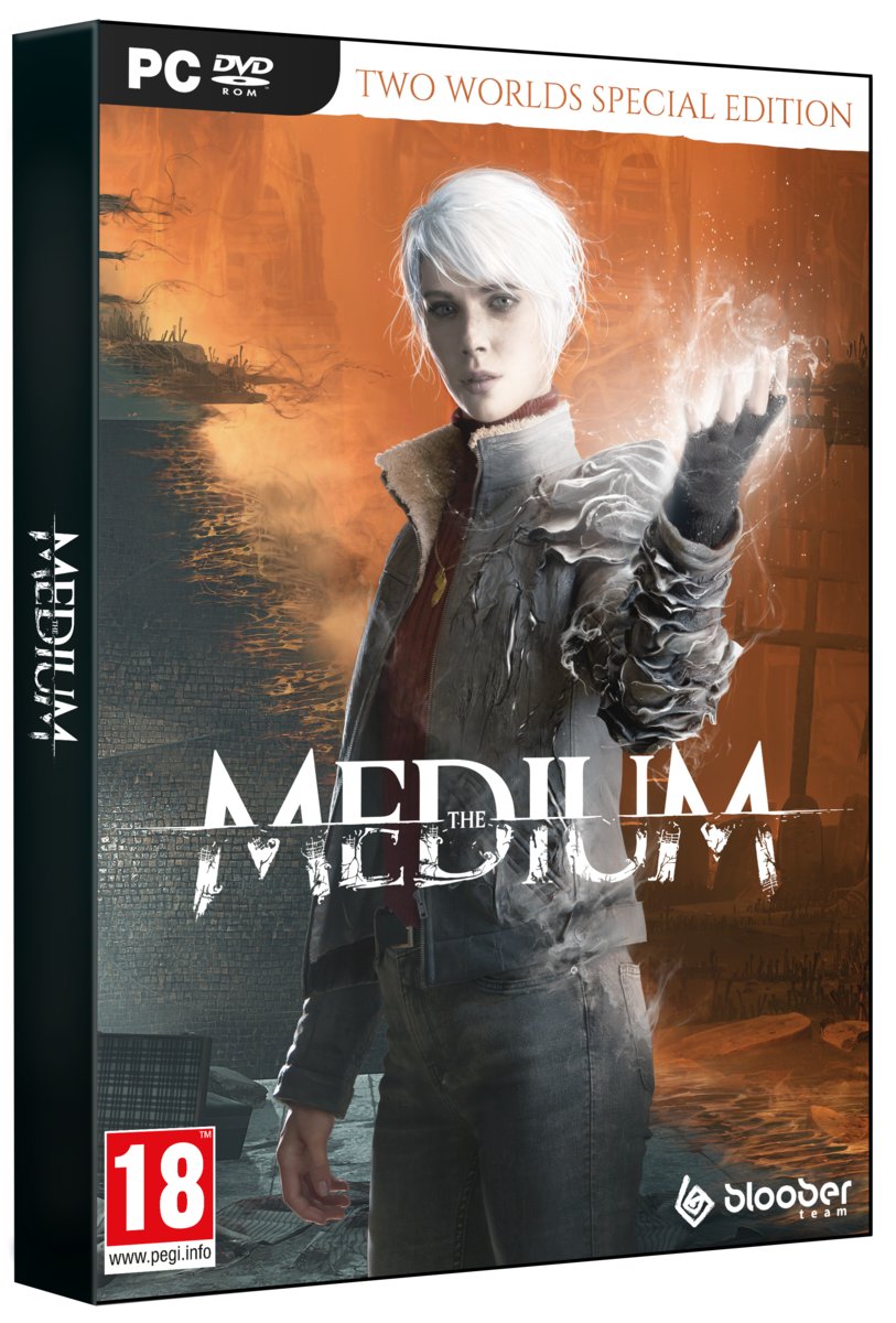 The Medium: Two Worlds Special Edition - Bloober Team | Gry i programy ...