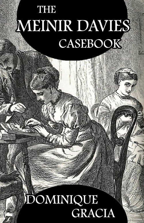The Meinir Davies Casebook - Dominique Gracia | Książka w Empik