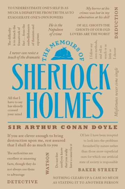 The Memoirs of Sherlock Holmes - Conan-Doyle Arthur | Książka w Empik