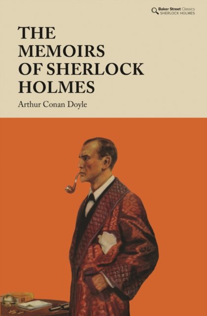 The Memoirs of Sherlock Holmes - Arthur Conan Doyle | Książka w Empik