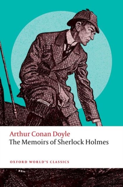 The Memoirs of Sherlock Holmes - Arthur Conan Doyle | Książka w Empik