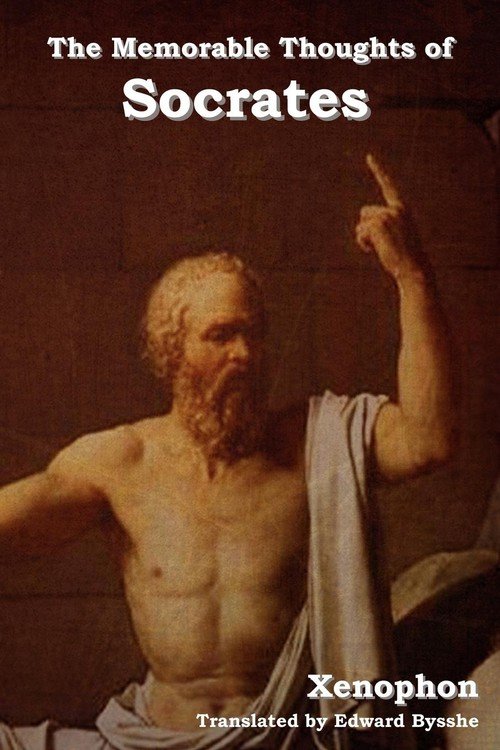 The Memorable Thoughts of Socrates - Xenophon | Książka w Empik