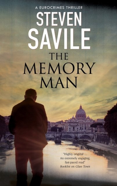 The Memory Man - Savile Steven | Książka w Empik