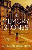 The Memory Stones - Brothers Caroline | Książka w Empik