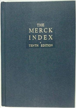 The Merck Index tenth edition - | Książka w Empik