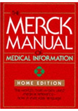 The merck manual of medical information - PocketBooks | Książka w Empik