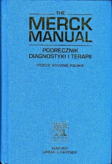 The Merck Manual Podręcznik diagnostyki i terapii - Opracowanie ...