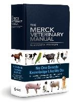 The Merck Veterinary Manual - Aiello Susan E. | Książka w Empik