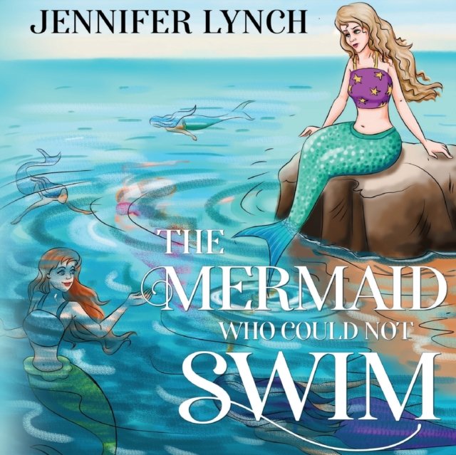 The Mermaid who could not Swim - Lynch Jennifer | Książka w Empik