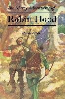 The Merry Adventures of Robin Hood - Pyle Howard | Książka w Empik