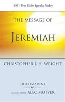 The Message of Jeremiah: Grace In The End - Chris Wright | Książka w Empik
